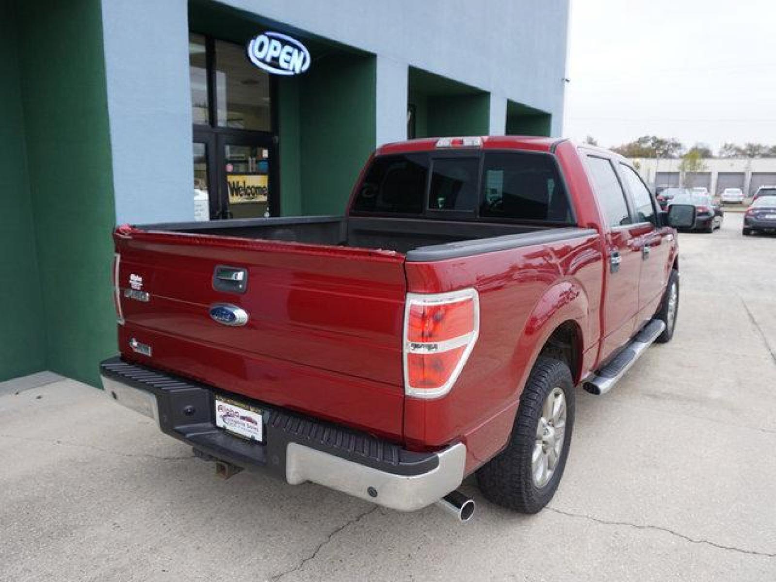 Alpha Automobile Sales - 2013 Ford F-150 SuperCrew